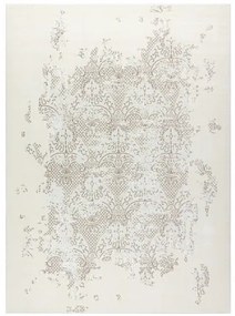 koberec CORE 3824 Ornament Vintage Strukturální, dvě úrovně rouna, velikost 160x220 cm | krásné koberce cz