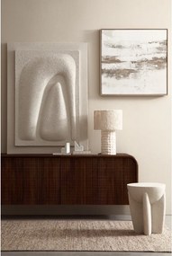 Obraz s ručně malovanými prvky s rámem/na plátně 85x85 cm Bold – Bizzotto