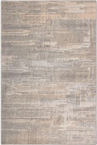 Kusový koberec Duko antracyt 133 x 180 cm