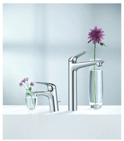 Grohe Eurostyle - Páková umyvadlová baterie XL-Size, chrom 23719003