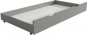PP Šuplík pod postel HUGO 190 x 90 cm, Šedá