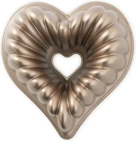 Nordic Ware Forma na bábovku Elegant Heart