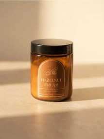 Sinsay - Vonná svíčka Hazelunt Cream - hnědá