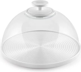 TESCOMA Skleněný poklop / mísa s víkem DELÍCIA ø 28 cm