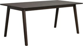 Rozkládací jídelní stůl s deskou v dubovém dekoru 90x180 cm Melfort – Rowico