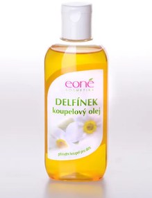 Eoné DELFÍNEK - dětský koupelový olej 200ml