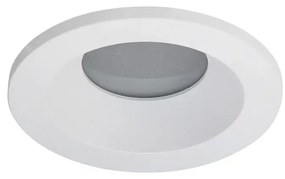 Moderní podhledové svítidlo Glare IP65 bílá