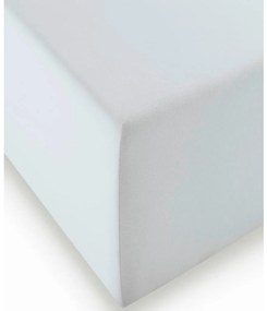 XXXLutz ELASTICKÉ PROSTĚRADLO, barvy stříbra, 200/200 cm Fleuresse - Prostěradla - 003273010010