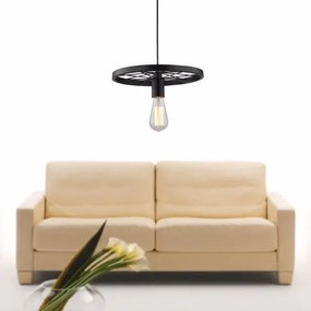 Designový lustr Ranch 1