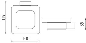 Nimco Mýdlenka KIBO - Ki 14059C-26