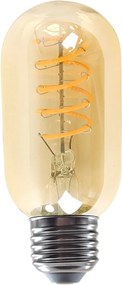 Rabalux LED žárovka Filament jantar T45 4W E27 79008