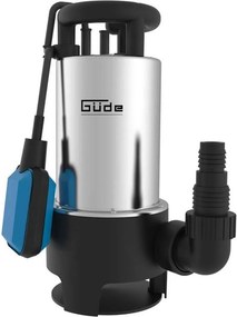 Güde - Ponorné kalové čerpadlo GS 1103 PI, 1 100 W 94639