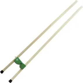 Vilac Dřevěné chůdy zelené 130 cm / od 4 let