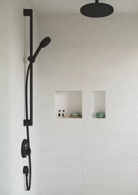 Hansgrohe Croma, hlavová sprcha 280 1jet, matná černá, HAN-26220670