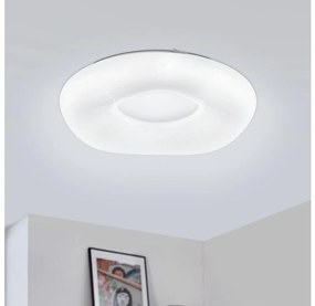 Eglo 99341 - LED Stropní svítidlo ZAMUDILO LED/18W/230V + DO
