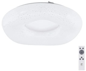 Eglo 99341 - LED Stropní svítidlo ZAMUDILO LED/18W/230V + DO