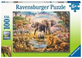 Ravensburger Divoká příroda - 100 dílků / od 6 let