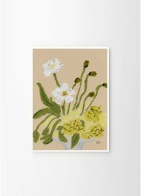 Plakát 30x40 cm Spring Blossom – Isabelle Vandeplassche – The Poster Club