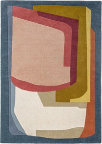 Ručně tkaný vlněný koberec 200x290 cm Elwin Wool – Flair Rugs