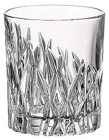 Crystal Bohemia WICKER sklenice na whisky 320 ml 6 ks