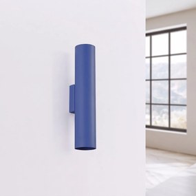Sollux Lighting Nástěnné svítidlo LAGOS 2 ultramarín