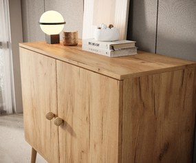 ADRK Furniture Komoda Deri CHES-DER-O