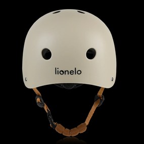 Lionelo Helmet - přilba pro děti Farba: Beige Sand