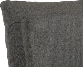 Polohovací křeslo šedé, elektrické TV-5482 GREY2