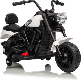 Ramiz Motorka STAR bílá