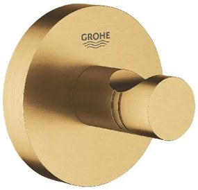 Grohe Essentials - Háček na koupací plášť, kartáčovaný Cool Sunrise 40364GN1