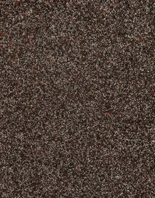 VEBE FLOORCOVERINGS BV Metrážový koberec RAMBO 80 hnědý BARVA: Hnědá, ŠÍŘKA: 2,5 m