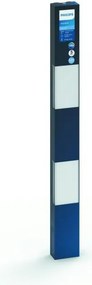 PH 31247/31/P3 LED Stropní/ nástěnné svítidlo Philips Aqualine 31247/31/P3 4000K IP65 bílé 117,5cm - PHILIPS (915005684201)