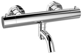 Mereo - Termostatická vanová baterie, chrom CB90103TER