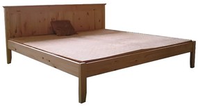 Dřevěná postel mary 11604 - unis-n