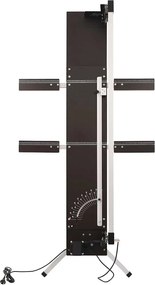 Řezačka na polystyren se stojanem 200 W překližka 144060