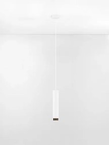 Závěsné svítidlo NOVA LUCE NESSI GU10 1x10W 9011406 bez žárovky