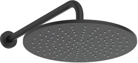 Ideal Standard Joy hlavová sprcha 30x30 cm kulatý černá A5803XG