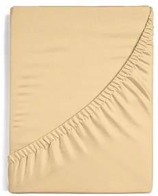 Matějovský napínací prostěradlo froté Pískové na matraci: 140 x 200 cm