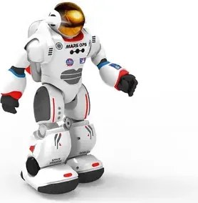 MaDe 13624 - Zigybot Robot astronaut Charlie, s naučnou aplikací, 29,5