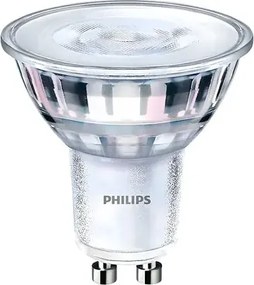 Philips CorePro LEDspot 4-50W GU10 840 / LED žárovka / GU10 / 350lm /