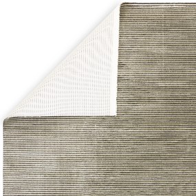 Tribeca Design Kusový koberec Zoom Stripe Khaki Rozměry: 120x170 cm