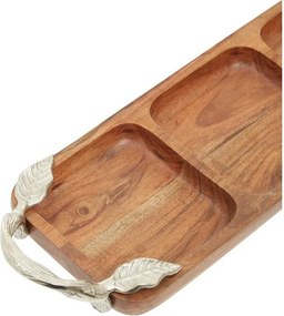 Dřevěný tác 14x47 cm Vine – Premier Housewares