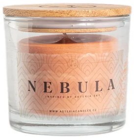 Aromatická svíčka, Asteria Candles Nebula, hoření až 40 hod