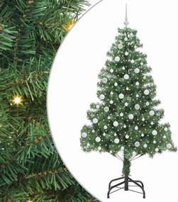 Vánoční stromeček Zelená 210 cm PVC 3396392