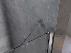 ERSA 30 Čiré Pevná sprchová zástěna walk-in
