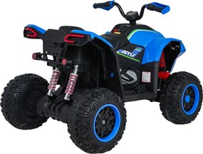 Ramiz Čtyřkolka Fast Wheel modrá