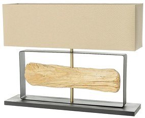 Stolní lampa Flumen 60 cm