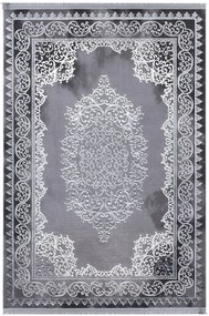 Festival koberce Kusový koberec Astana 102SA Grey - 160x230 cm