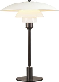 Stolní lampa PH 33 cm bílá