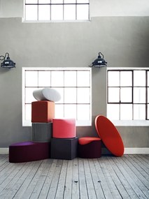 SOFTLINE - Pouf SPACE